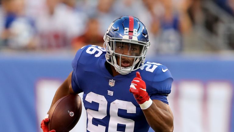 Saquon Barkley, Sam Darnold, and Josh Allen feature in Sky's NFL rookies to watch | NFL News ...
