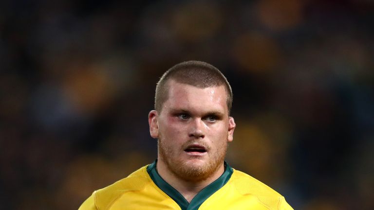 Australia drop props Tom Robertson and Sekope Kepu for New Zealand ...