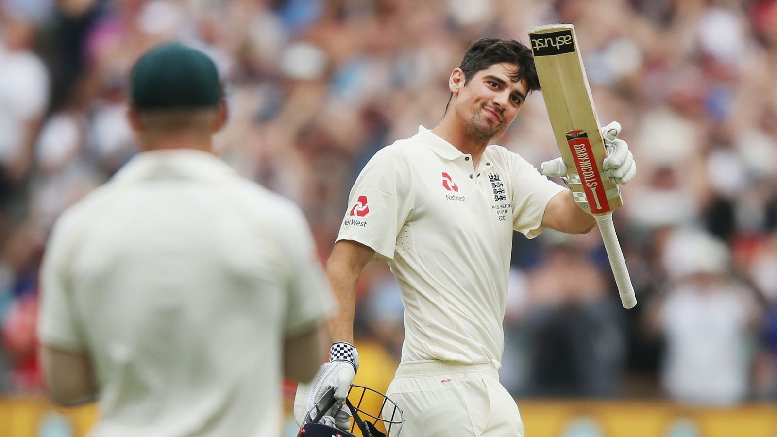 Alastair Cook's England career in numbers after receiving knighthood ...