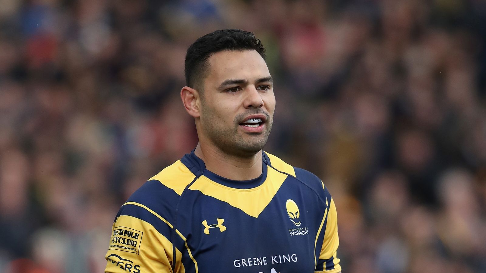 Ben Te'o's England return for autumn internationals in doubt | Rugby ...