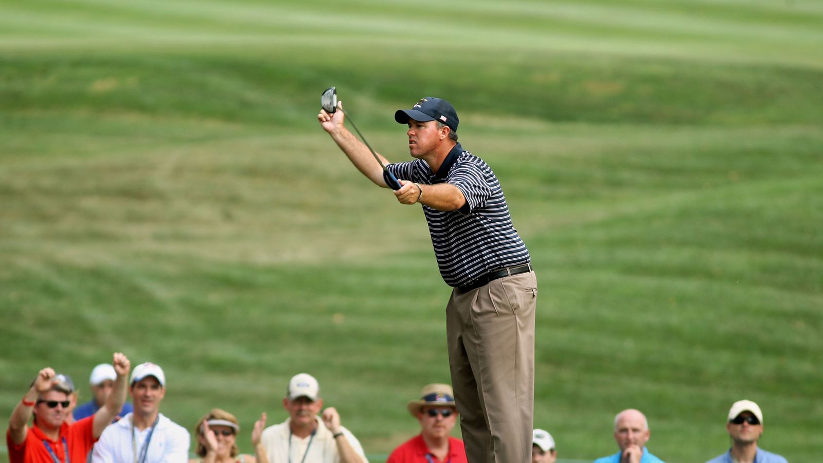 Ryder Cup moments, 15 days to go: Boo Weekley's Happy Gilmore move ...