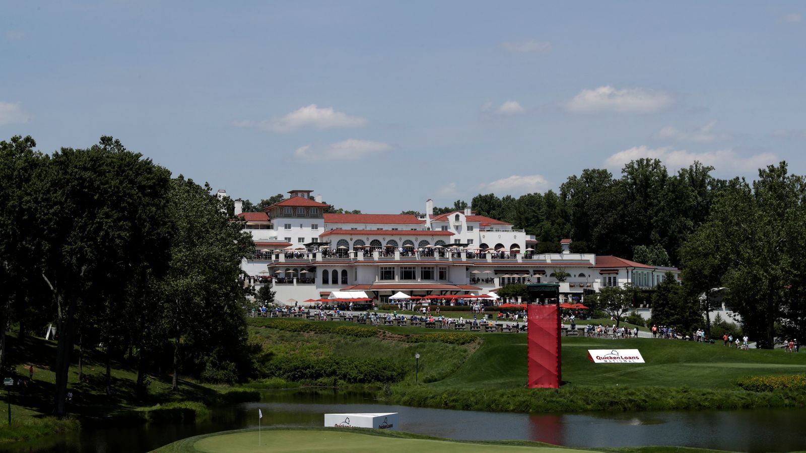 Ryder Cup to be played at Congressional Country Club in 2036 | Golf ...