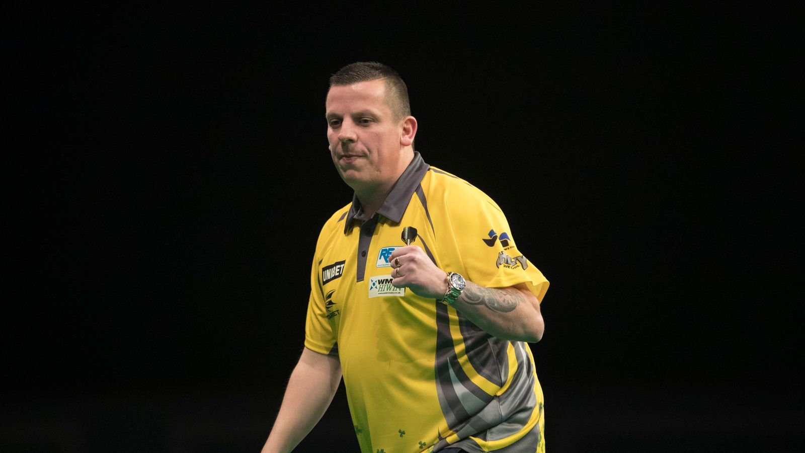 Dave Chisnall win Players Championship 2 on a record-setting day that ...