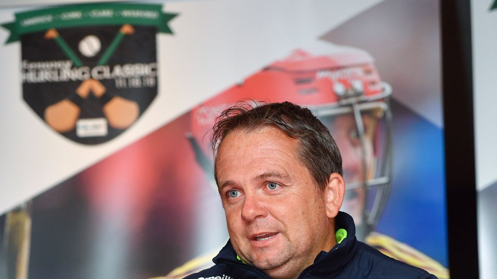 Davy Fitzgerald describes Wexford team's house visit | GAA News | Sky ...