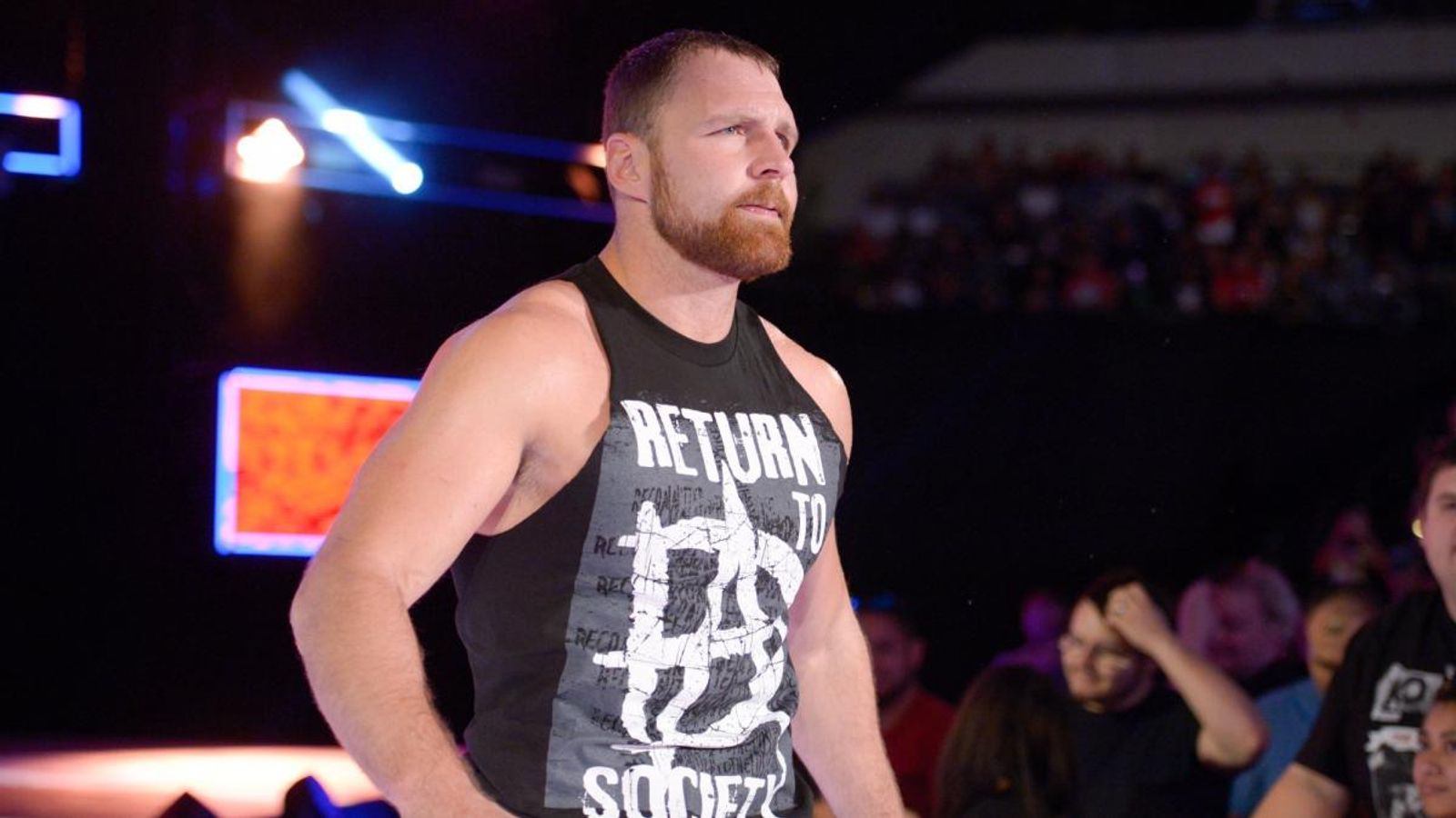 WWE star Dean Ambrose reveals he 'nearly died' due to staph infection ...