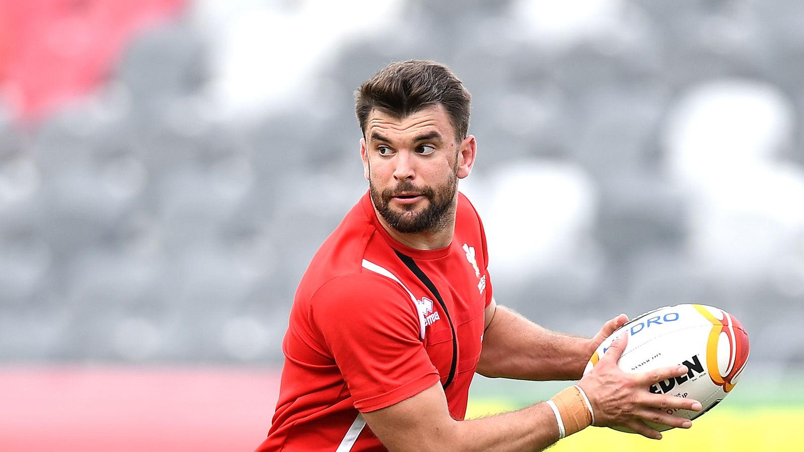 Elliot Kear named Wales captain for European Championship | Rugby ...