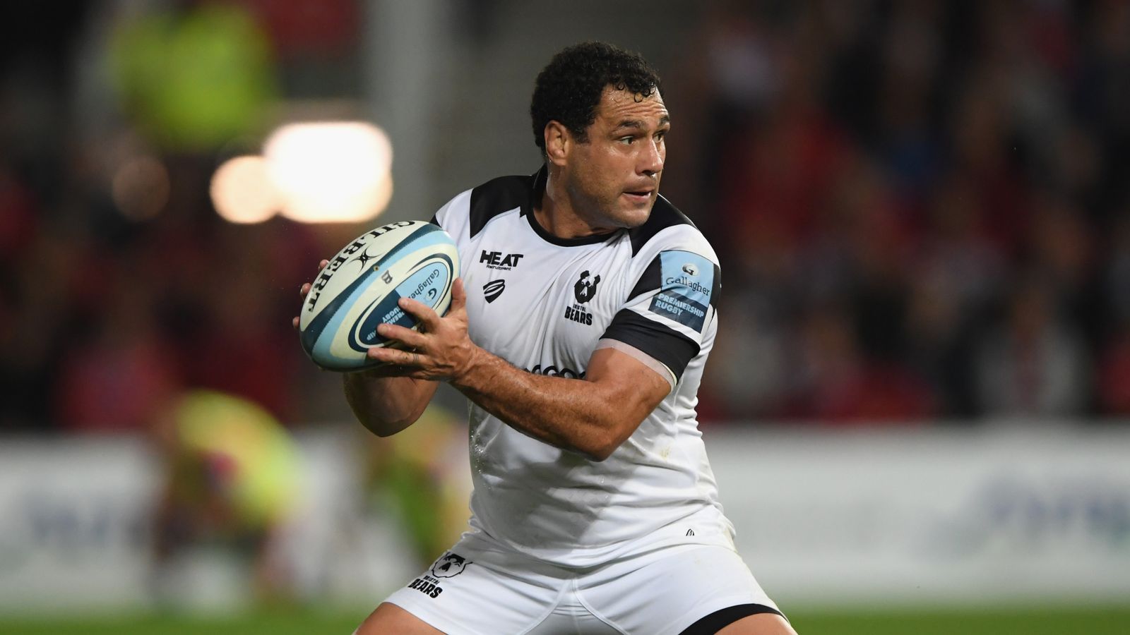 George Smith signs contract extension with Bristol | Rugby Union News ...