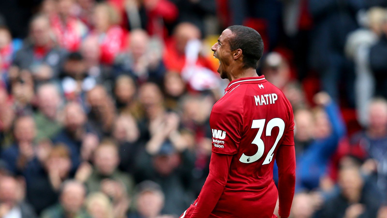 Joel Matip believes Liverpool have made Anfield a fortress | Football ...
