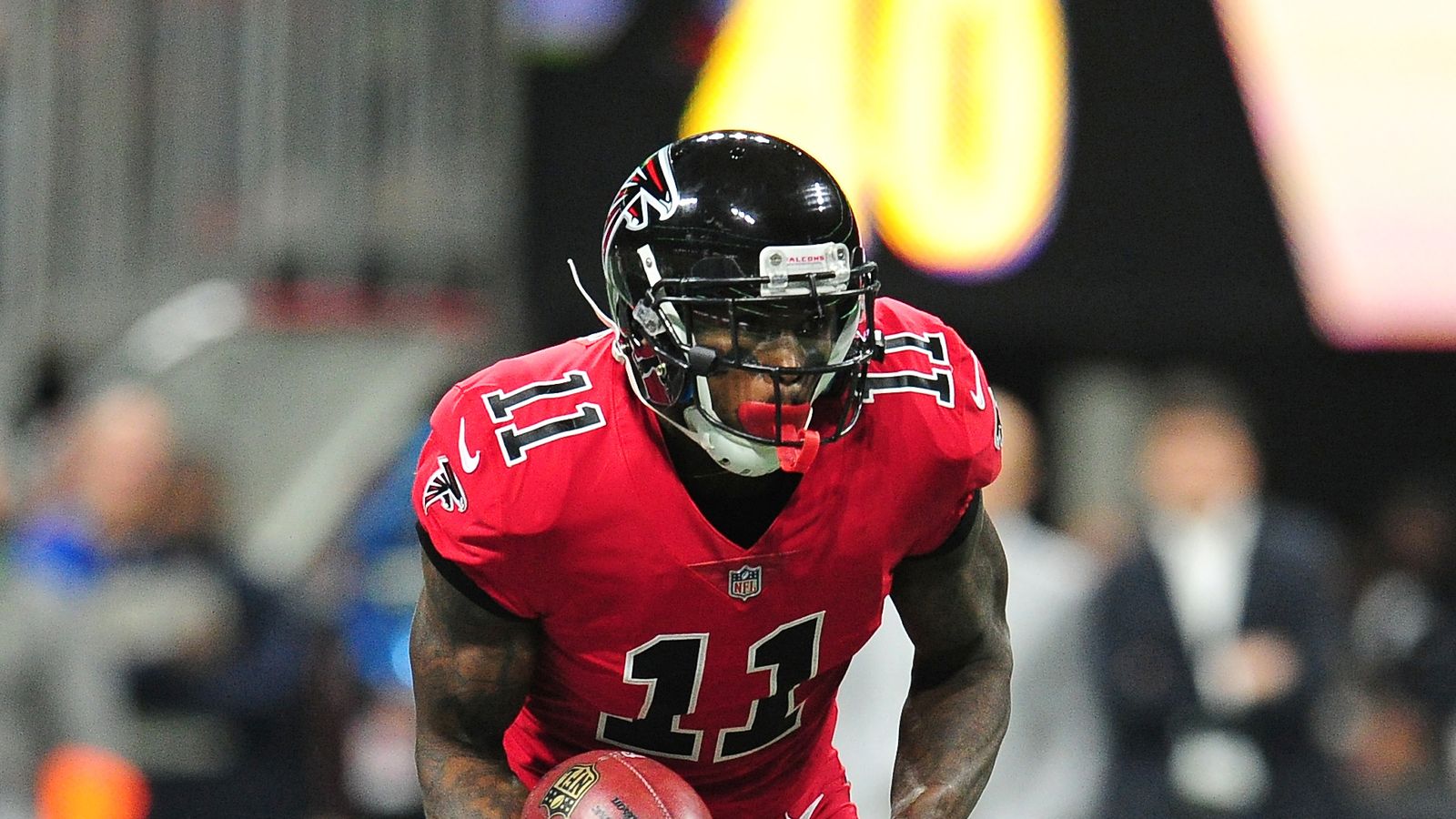 Sky Live: Atlanta Falcons @ Philadelphia kicks off the NFL season on ...