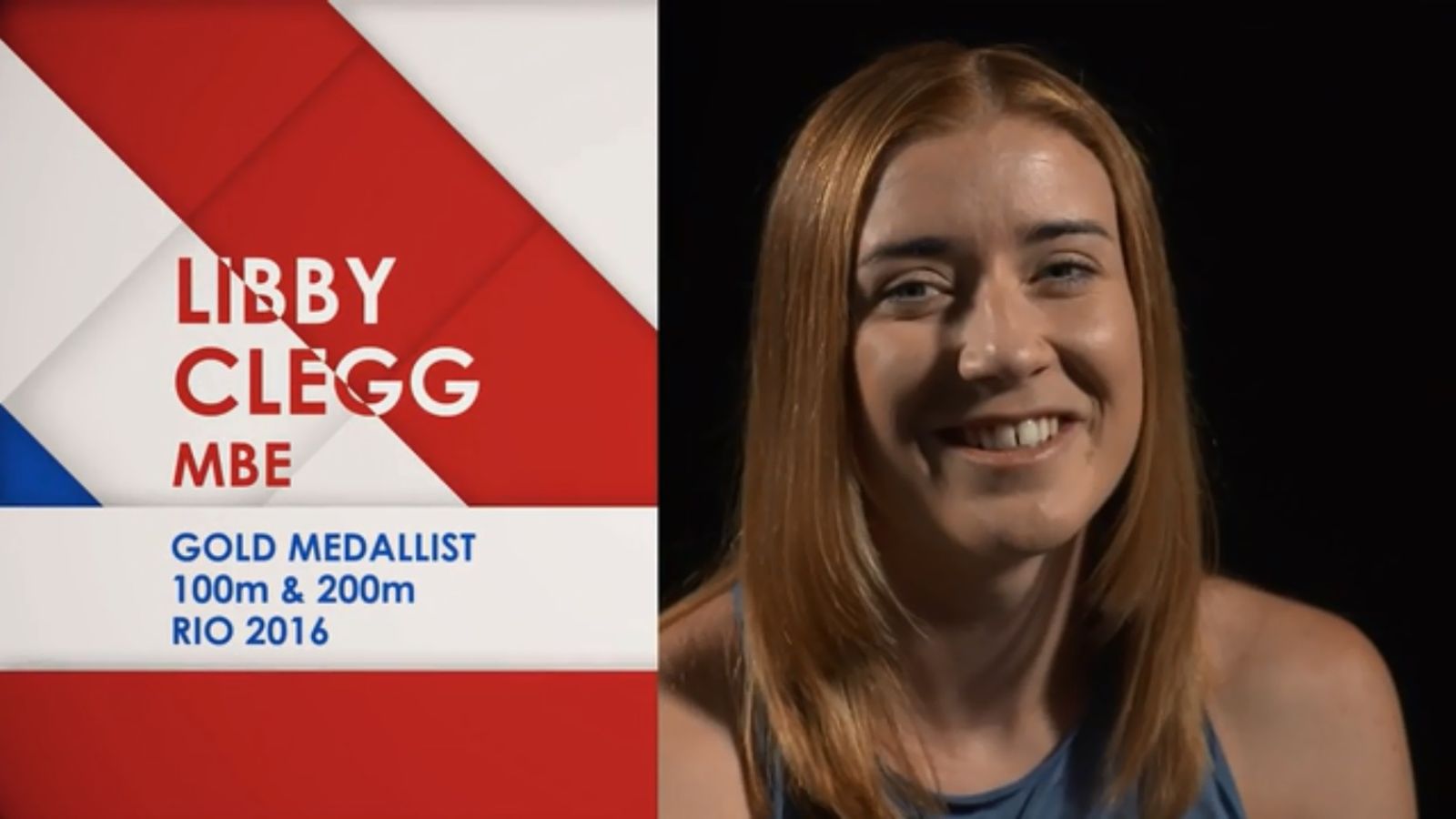 Libby Clegg tells My Icon about her journey to double Paralympic gold ...