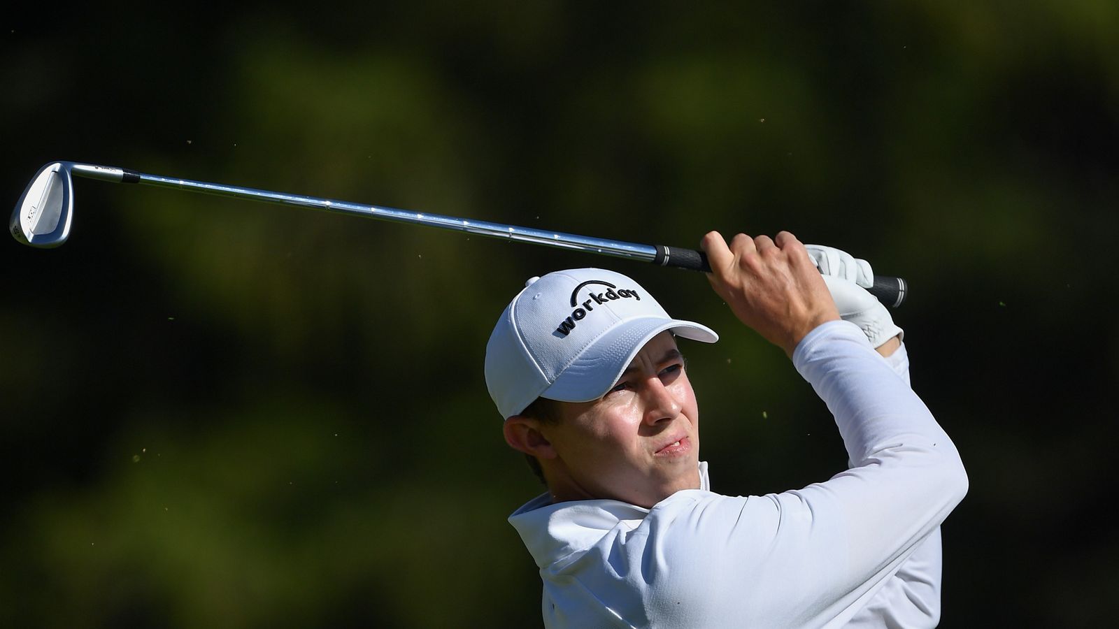 Matt Fitzpatrick holds two-shot lead after third day at Crans-sur ...