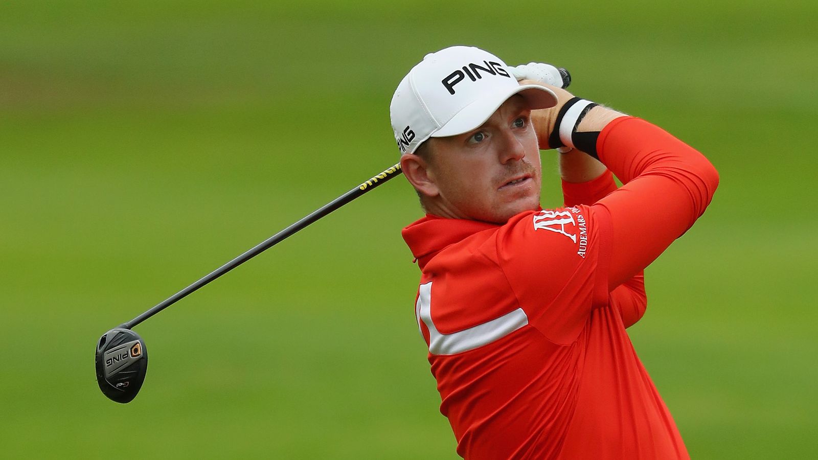 Made In Denmark: Matt Wallace two back as he chases Ryder Cup pick ...
