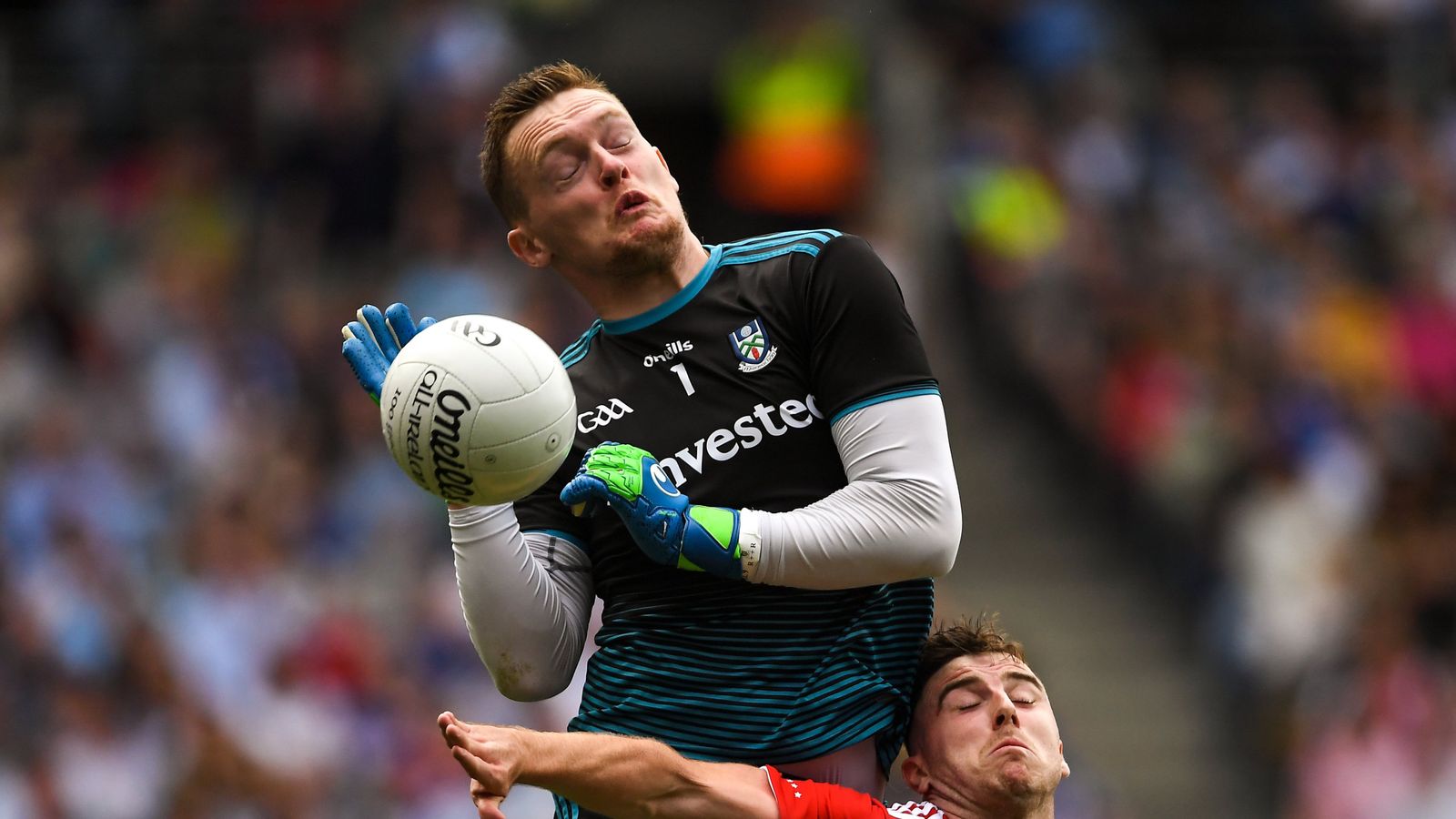 Peter Canavan's team of the year | GAA News | Sky Sports