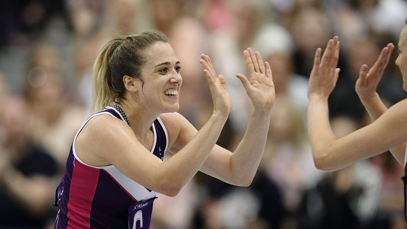 Nat Panagarry talks to Sky Sports on Loughborough's return to winning ...