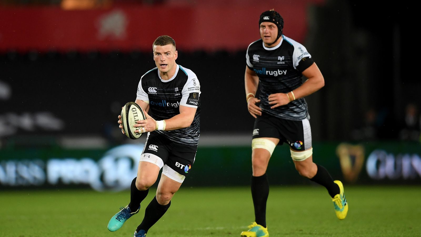 Scott Williams a doubt for Wales' autumn series due to injury | Rugby ...