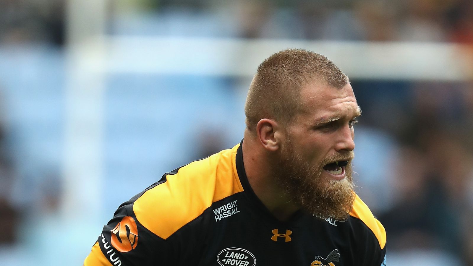 Brad Shields breaks cheek on Wasps debut in Gallagher Premiership ...