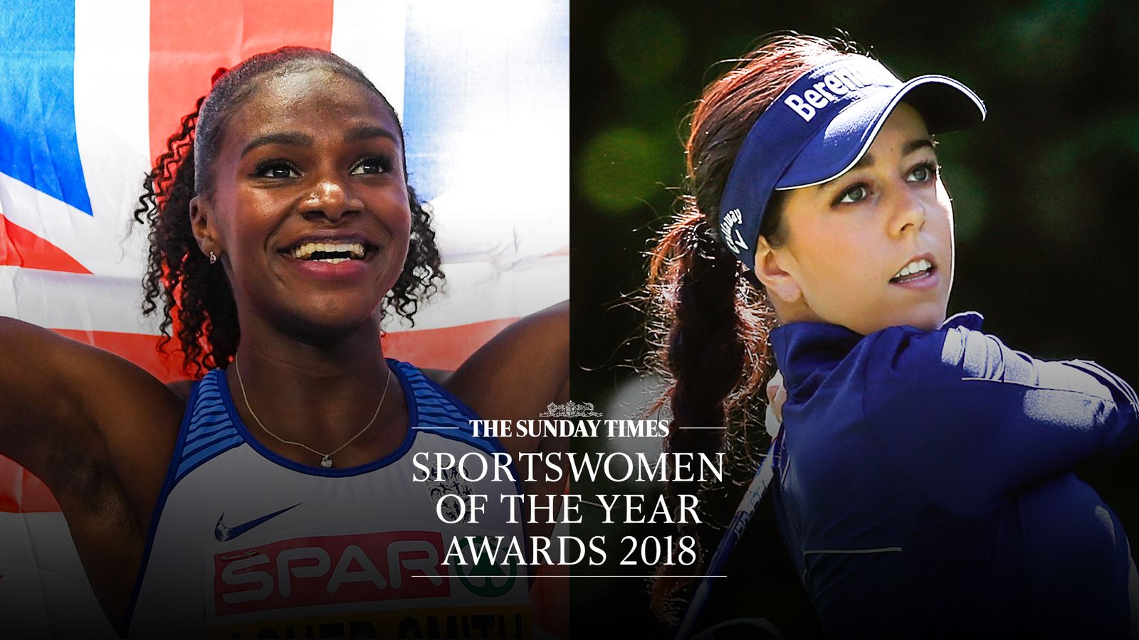 2018 Sunday Times Sportswomen of the Year Awards | News | Sky Sports