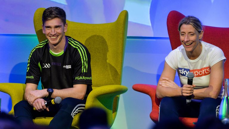 Cora Staunton hails growing number of female sport role models | GAA ...