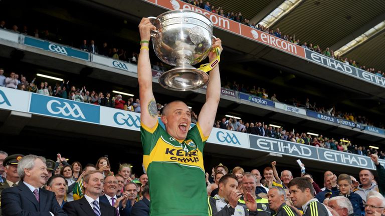 Seven defining moments of Kieran Donaghy's Kerry career | GAA News ...