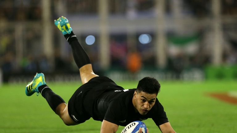 Rugby Championship: Best of Round from All Blacks, Springboks ...