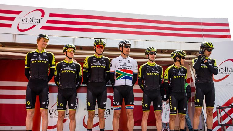 Simon and Adam Yates to lead Great Britain at Road World Championships ...