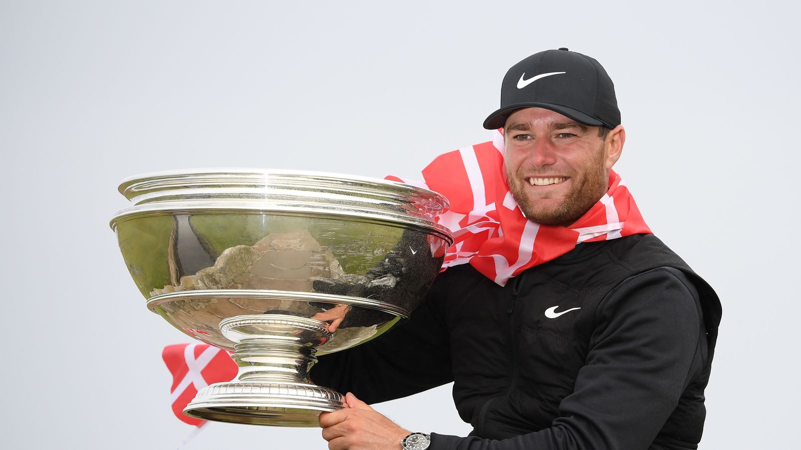 Wayne Riley reflects on Lucas Bjerregaard's Dunhill Links triumph ...