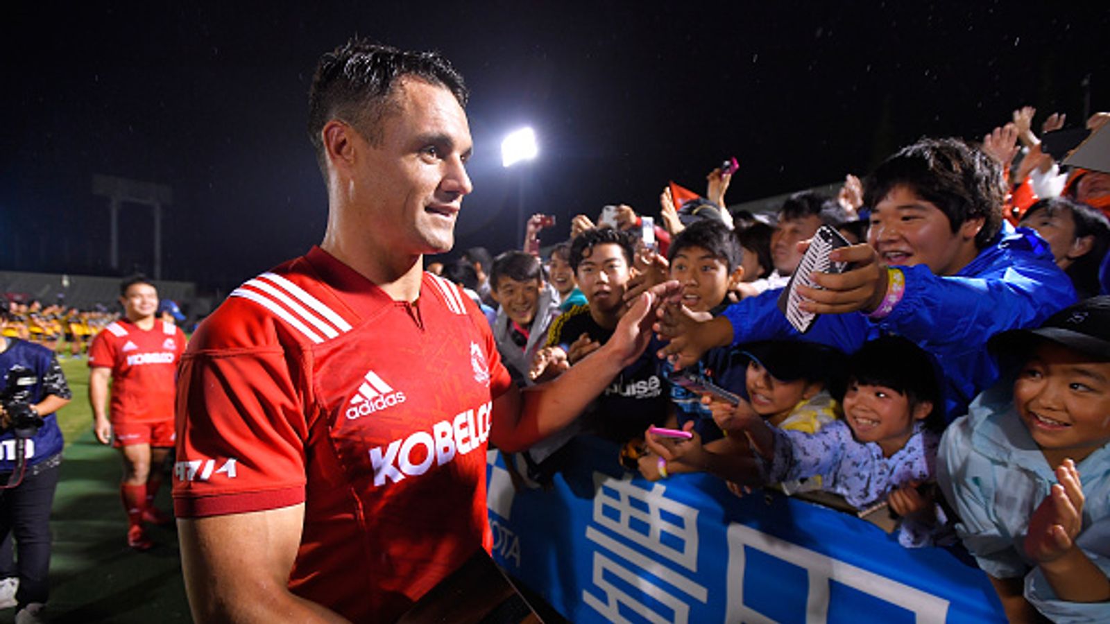 Dan Carter says the biggest tests are still to come for the All Blacks ...