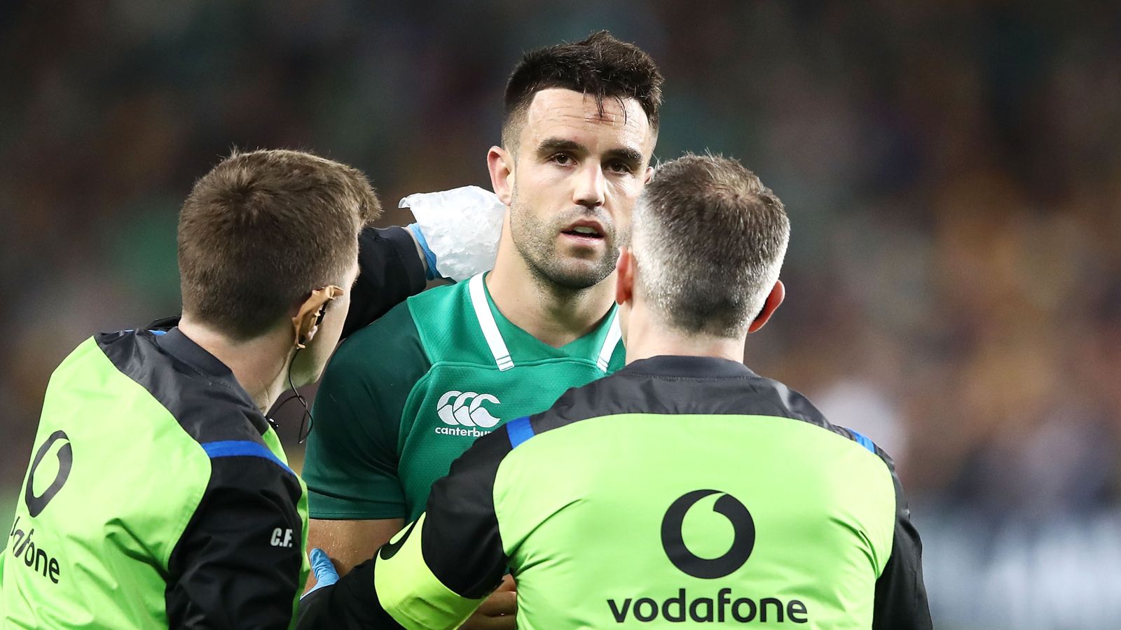 Conor Murray nears return as he rubbishes 'crazy rumours' | Rugby Union ...