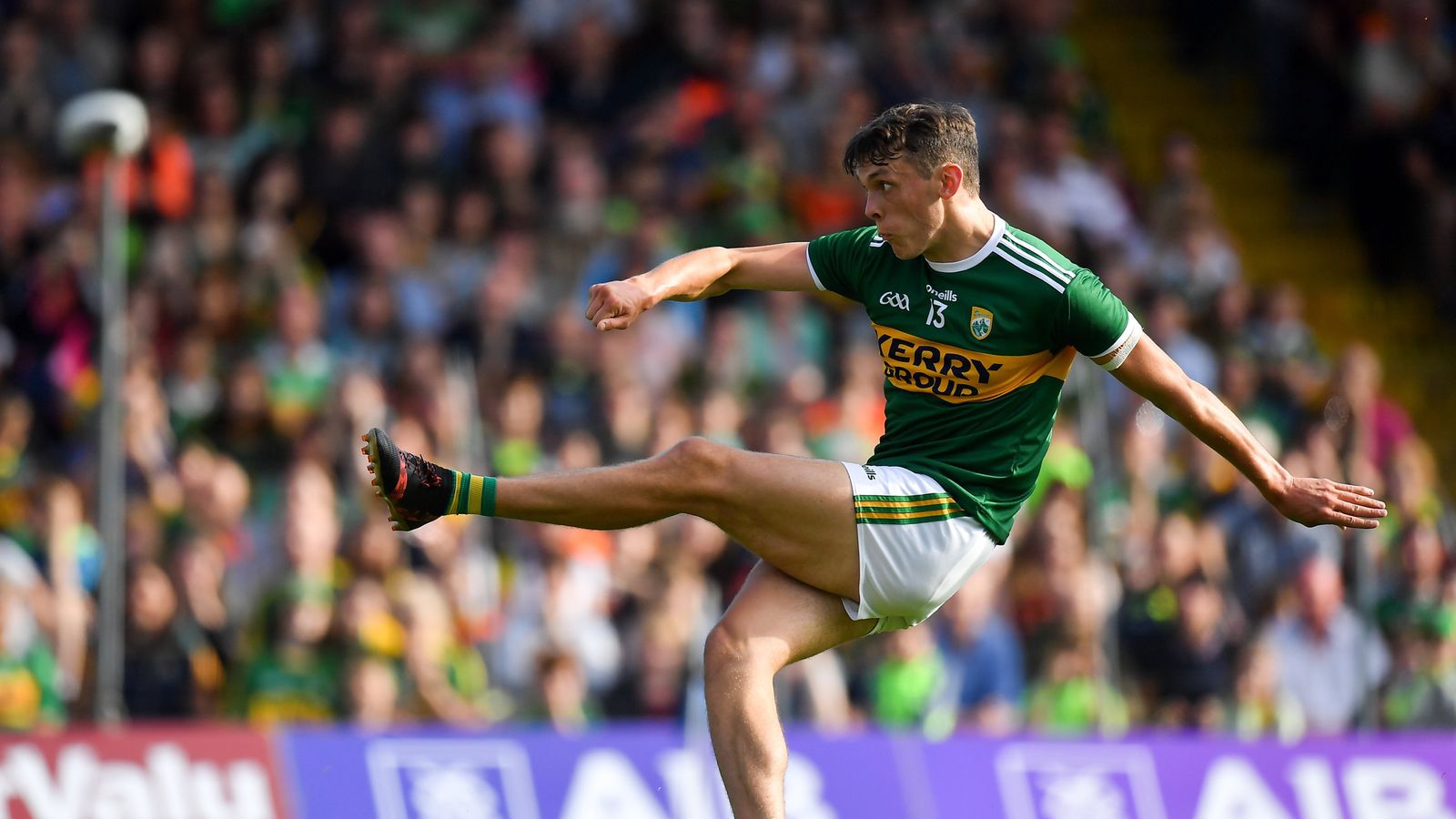 Kerry's David Clifford set for spell on sidelines | GAA News | Sky Sports