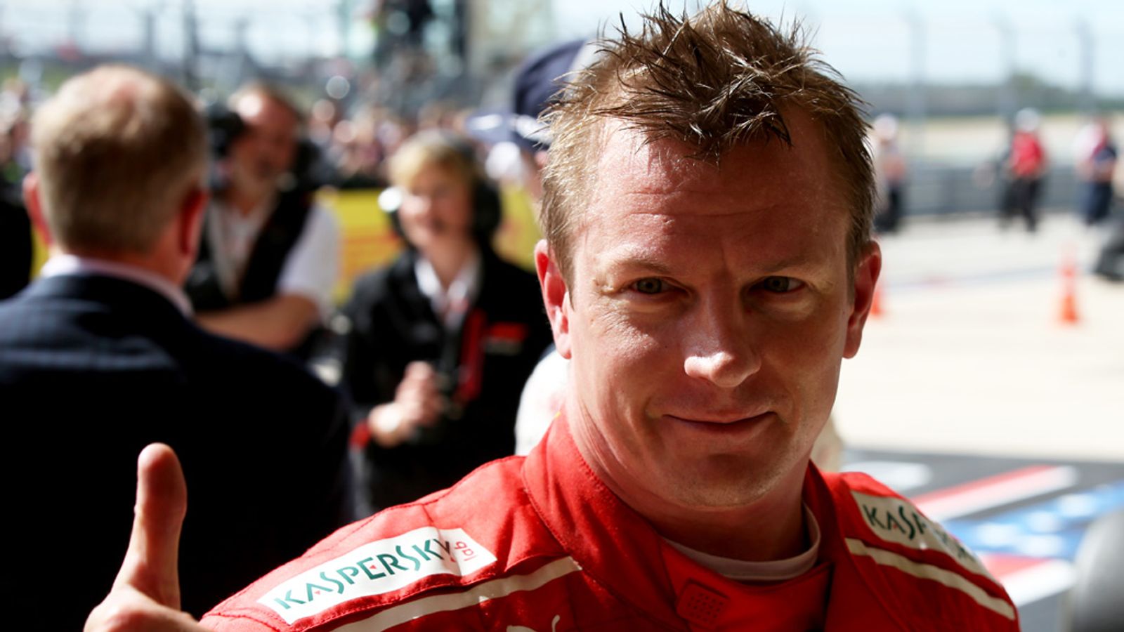US GP: The numbers behind Kimi Raikkonen's record-breaking victory | F1 ...