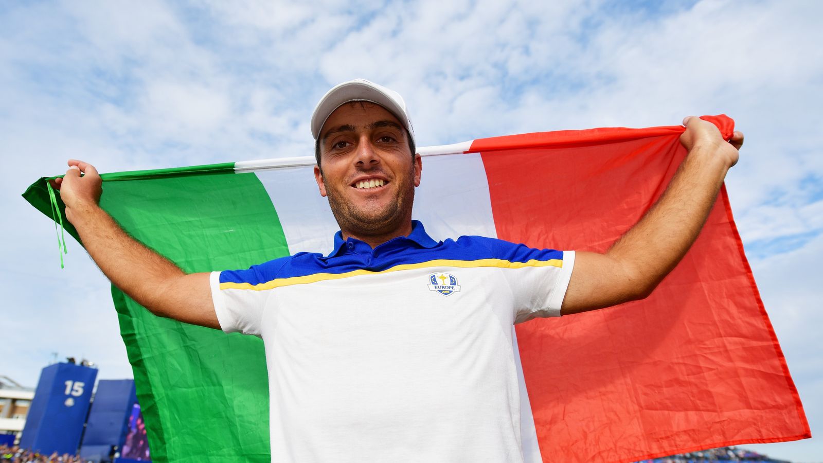 Francesco Molinari's Ryder Cup heroics earn Italian praise | Golf News ...
