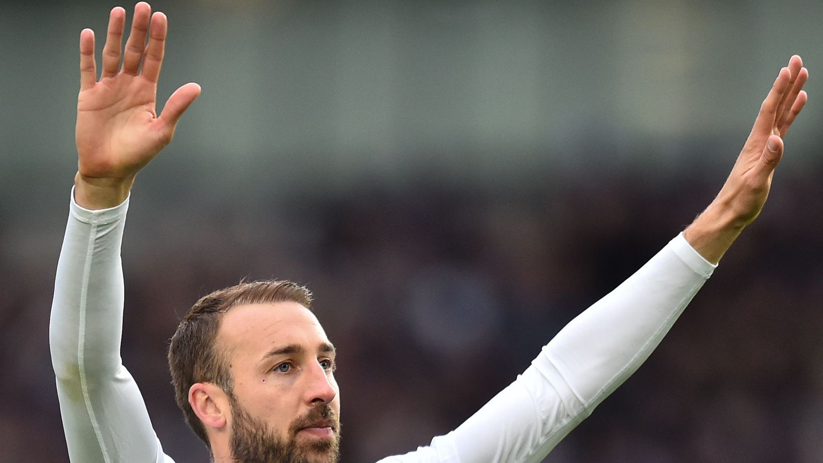 Glenn Murray signs one-year Brighton contract extension until 2020 ...