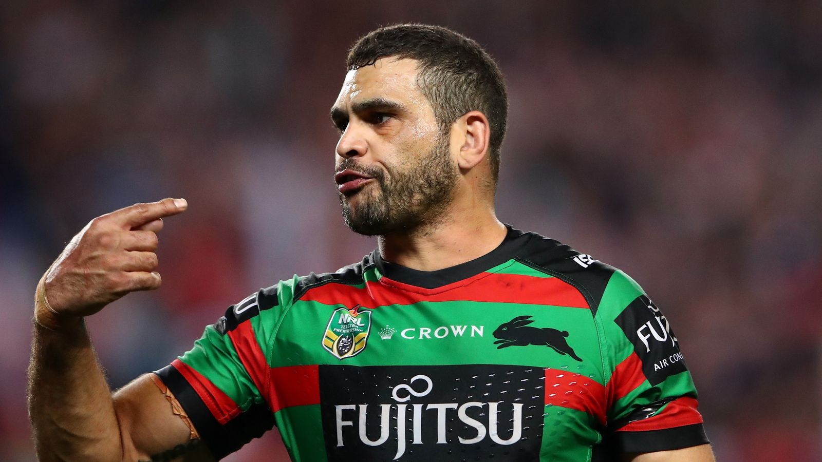 Greg Inglis named Australia captain but faces drink-driving charge ...