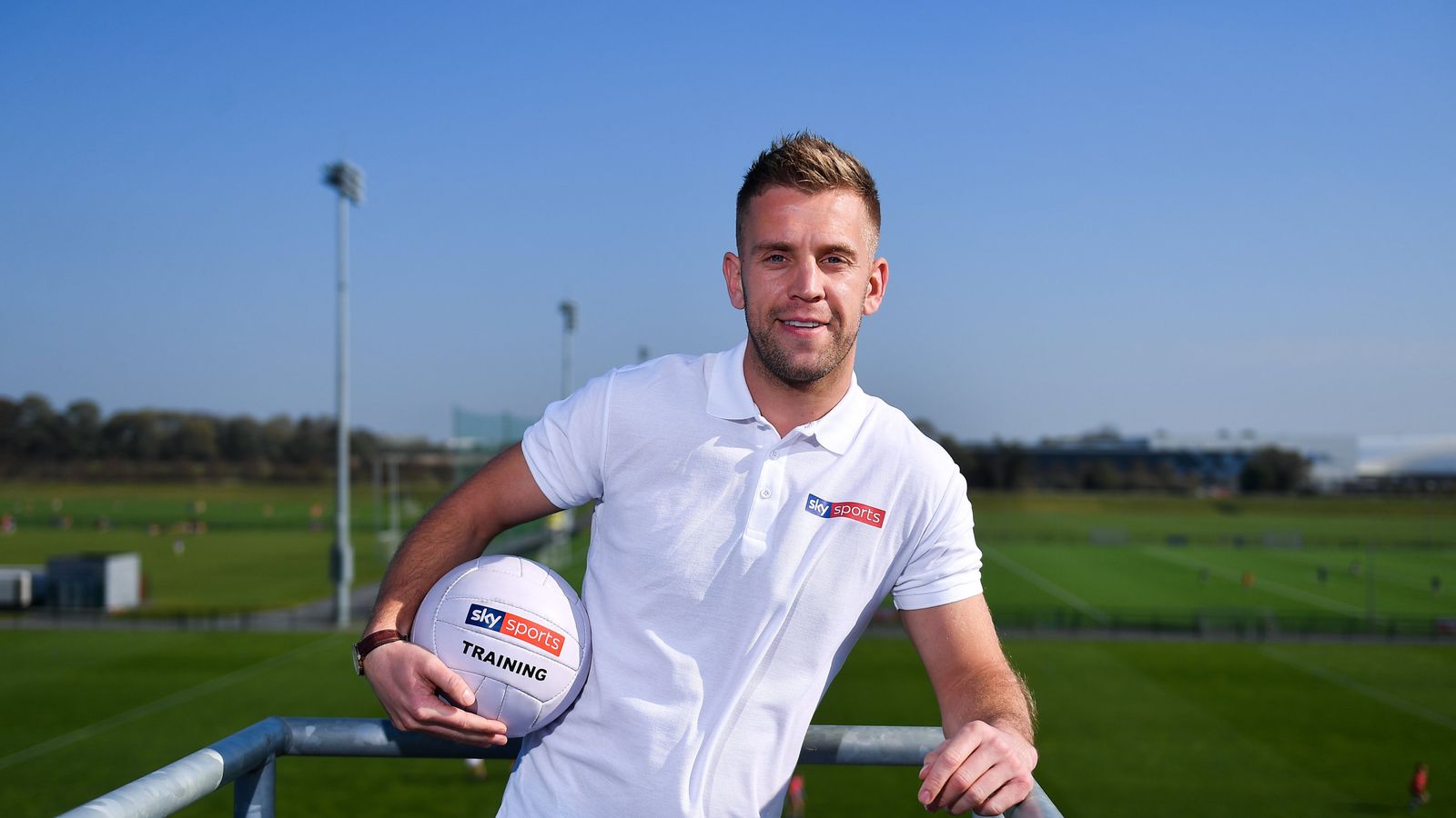 Dublin's Jonny Cooper unsure about Sergio Ramos comparisons | GAA News ...