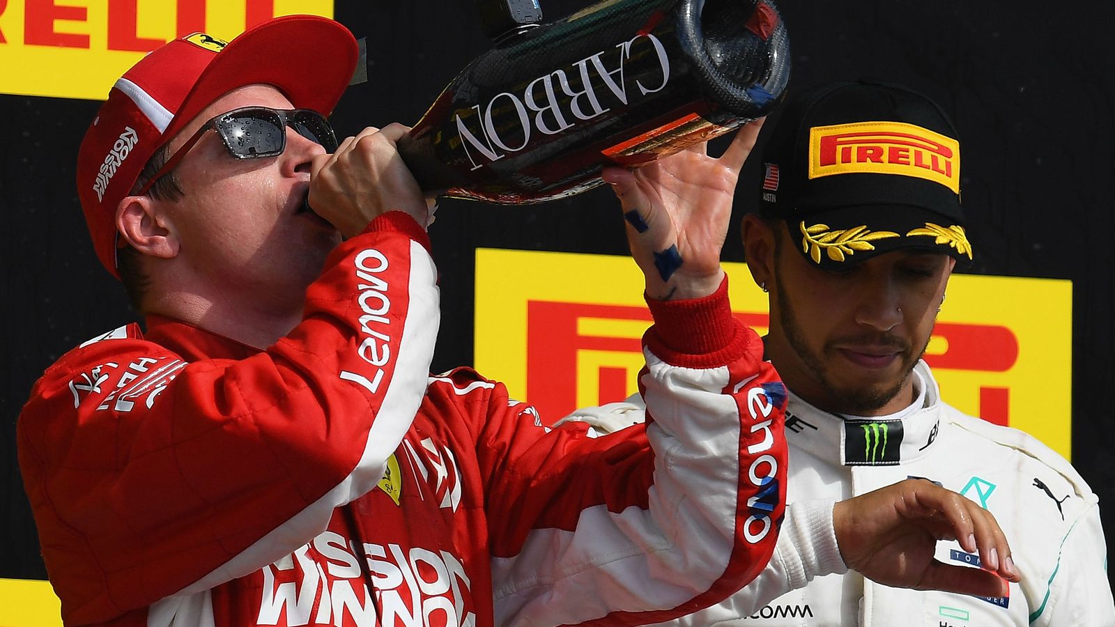 United States GP driver ratings | F1 News