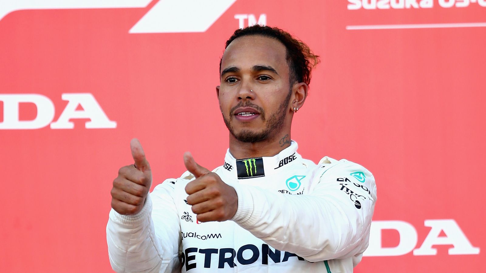 Lewis Hamilton praised by Mercedes ahead of US GP title shot | F1 News