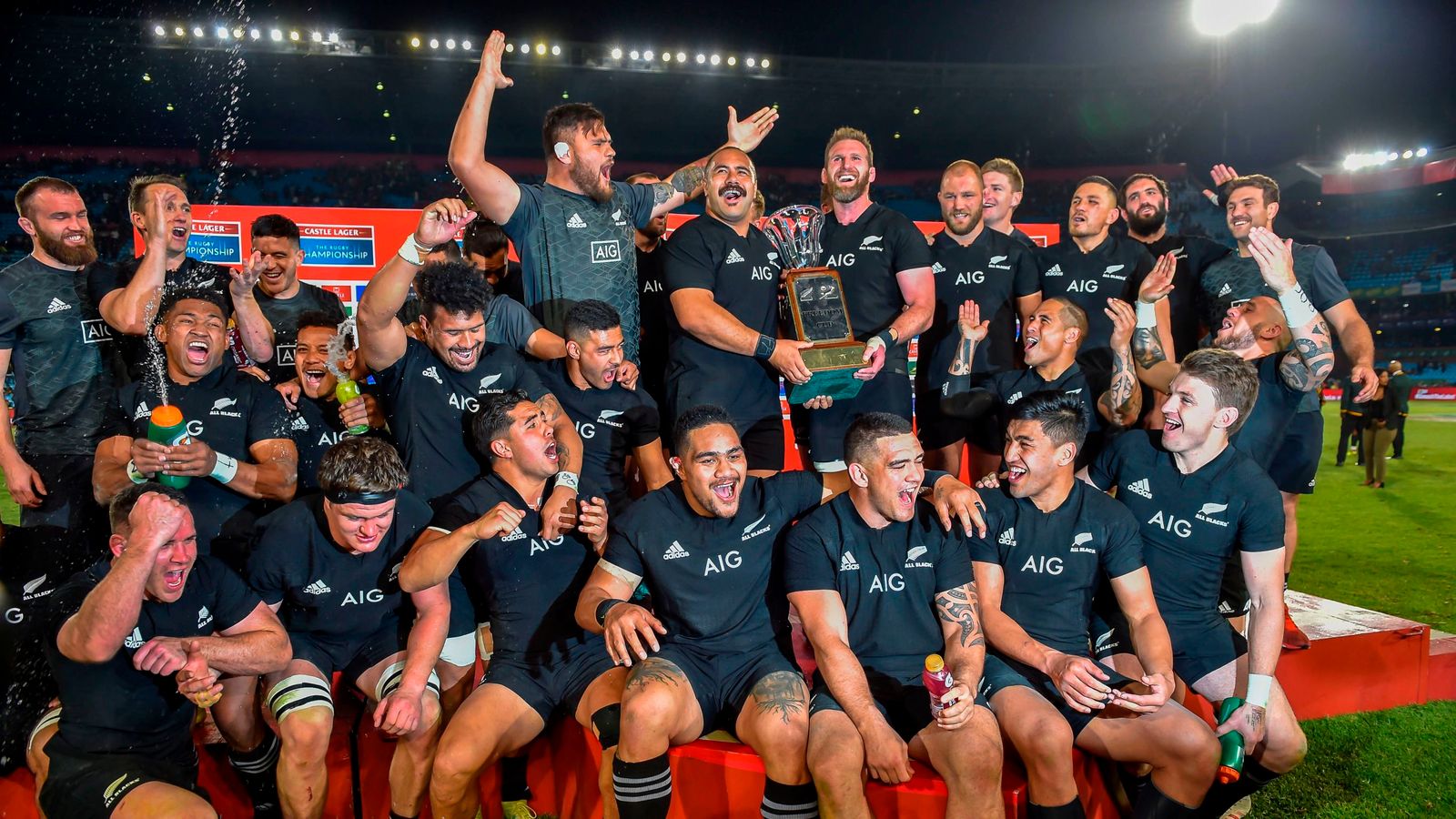 Team of the Week: All Blacks, Springboks, Wallabies and a Puma feature ...