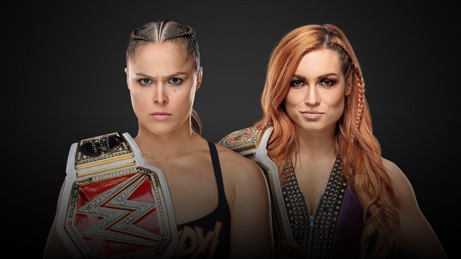 WWE: Ronda Rousey v Becky Lynch confirmed for Survivor Series | WWE ...