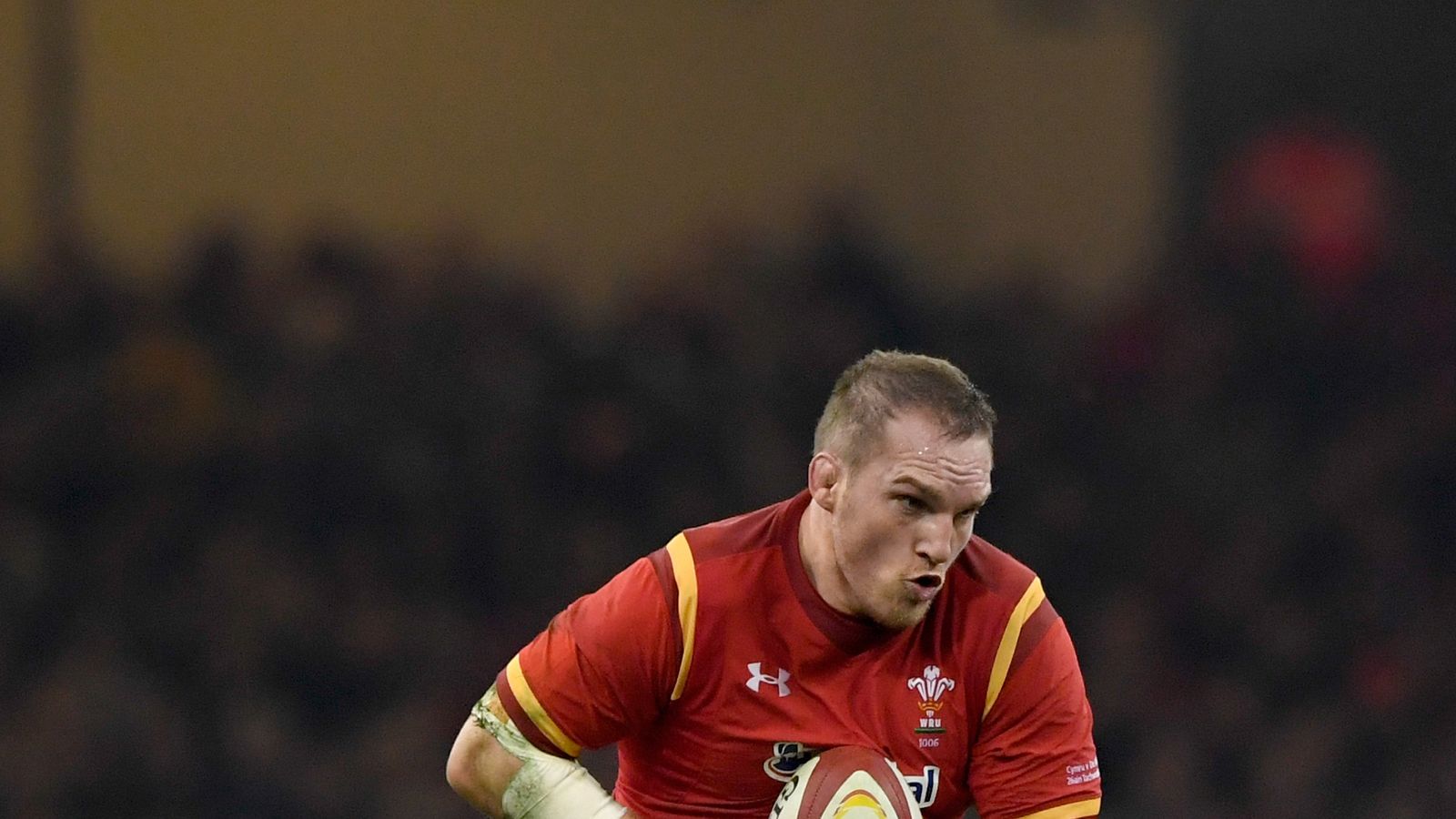 Wales great Gethin Jenkins to retire from rugby due to knee injury ...