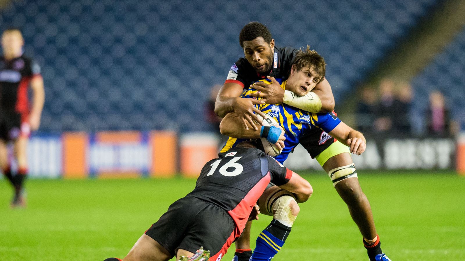 Italy call up Johan Meyer and Jimmy Tuivaiti for autumn internationals ...