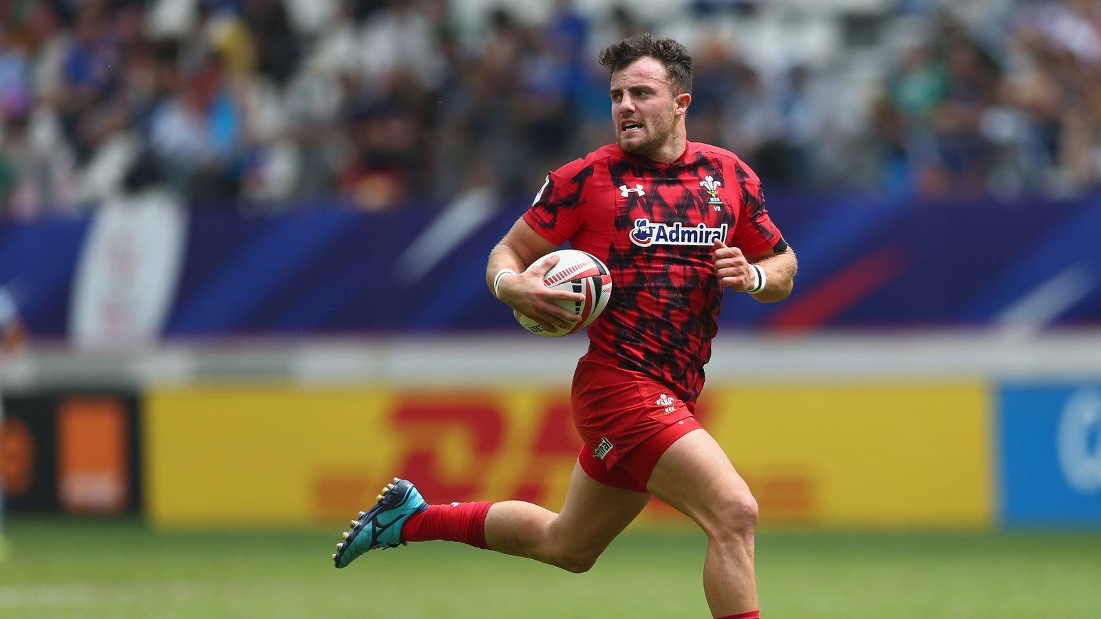 Luke Morgan to earn first Wales cap against Scotland | Rugby Union News ...