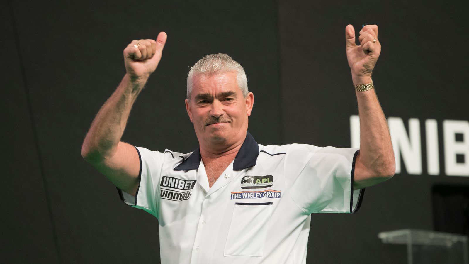 Steve Beaton reveals secret to longevity ahead of World Darts ...