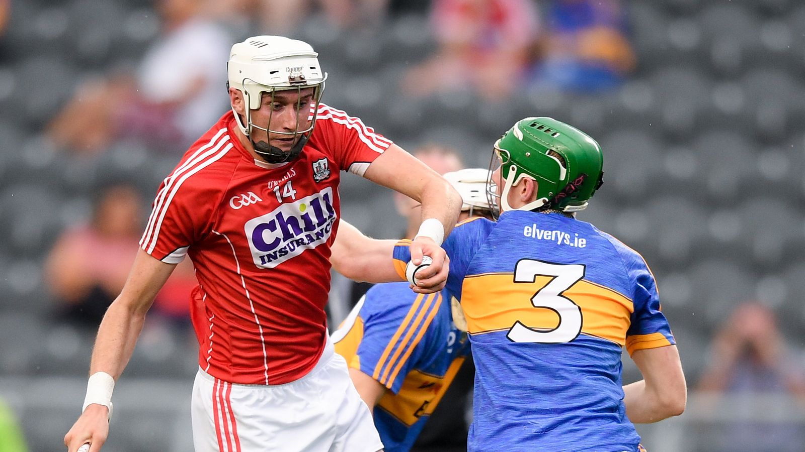 Cork lead the way in U21 Hurling Team of the Year | GAA News | Sky Sports