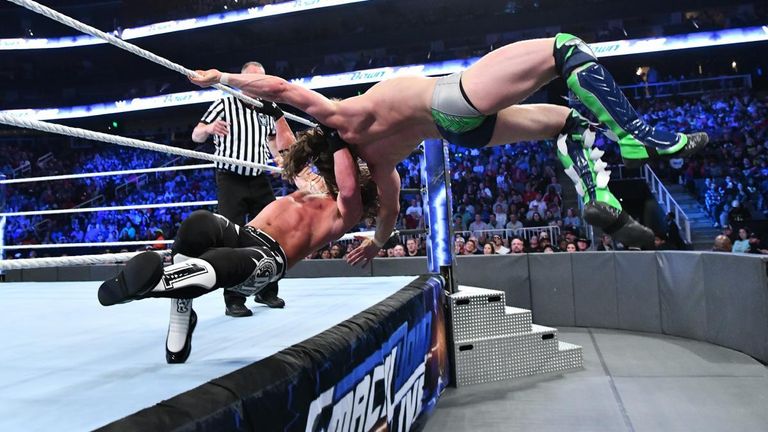 WATCH: Best of WWE SmackDown | WWE News | Sky Sports