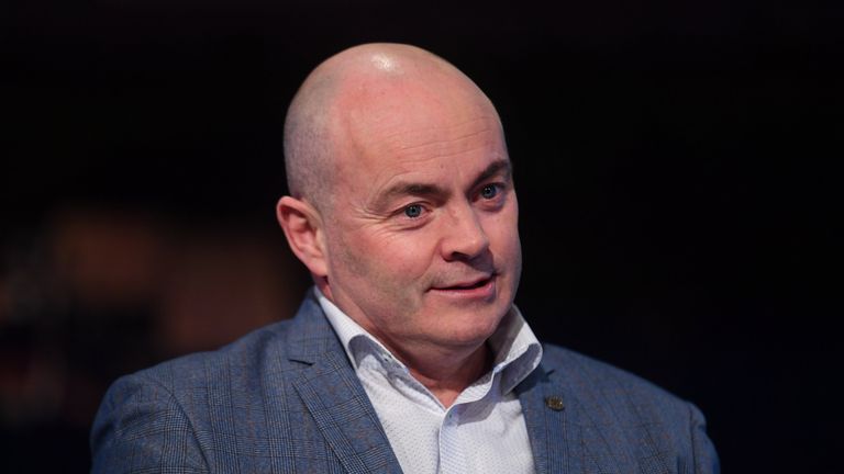 Anthony Daly preparing Kilmacud Crokes for Dublin SHC final | GAA News ...