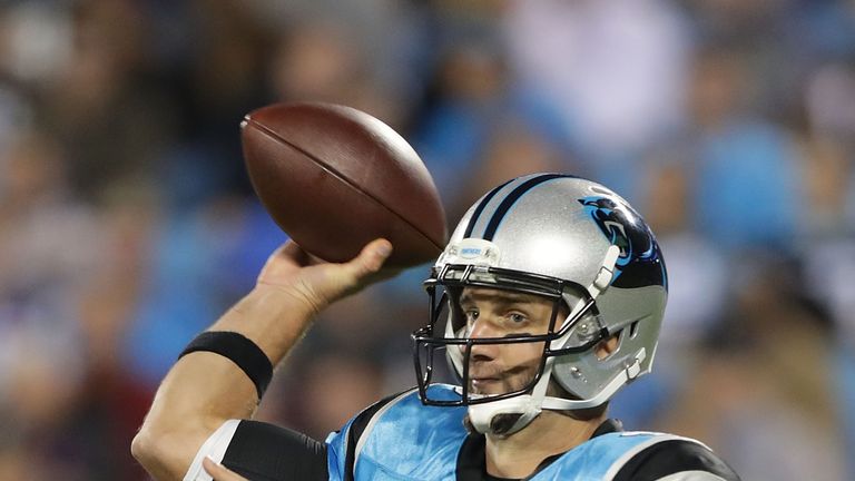 Buffalo Bills to start Derek Anderson at quarterback in place of ...