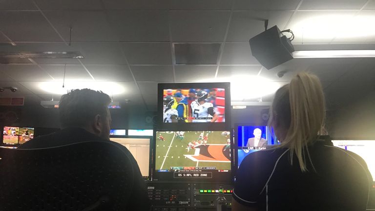 Samantha Kinghorn on Sky work experience boosting her confidence | News ...