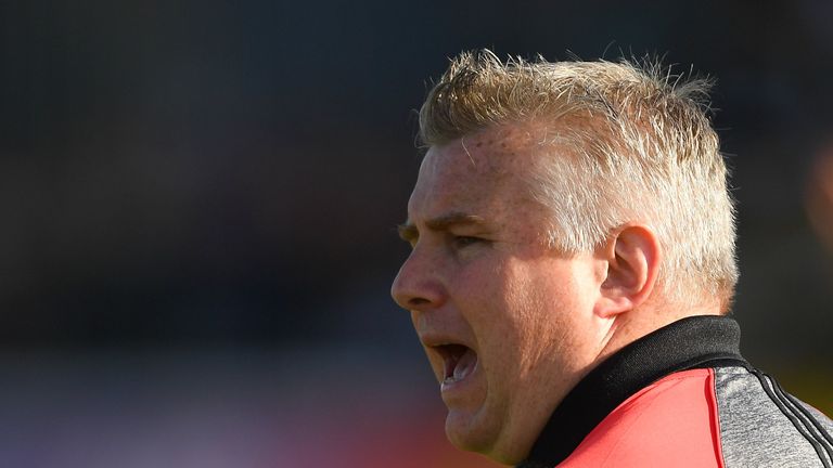 Stephen Rochford confirmed as Donegal selector | GAA News | Sky Sports