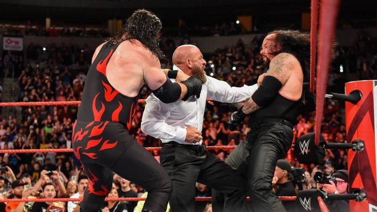 WATCH: WWE Raw highlights - the best moves and moments from this week's ...