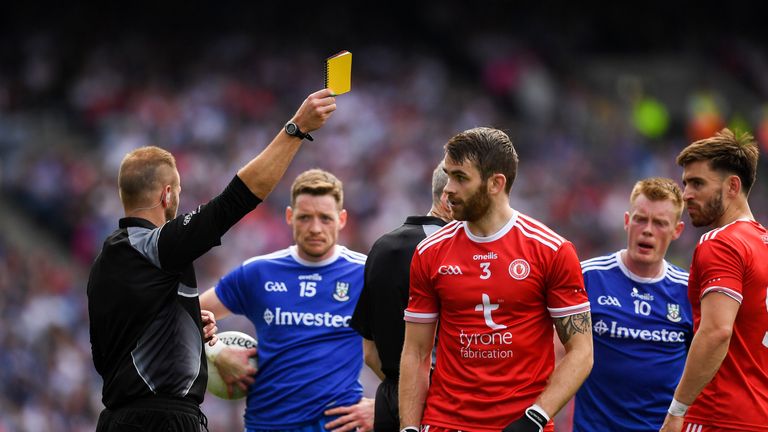 GAA announce five proposed rule changes to Gaelic football | GAA News ...